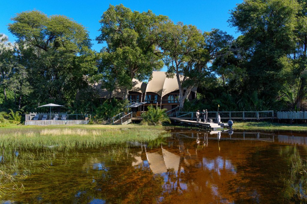 Jacana Camp | Water-Based Safari Adventure | Jao Reserve